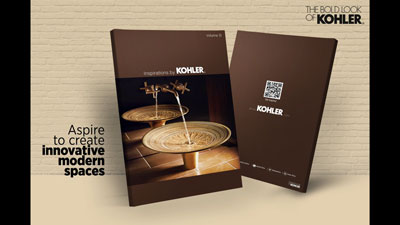 Download Here the Inspiration Book by Kohler